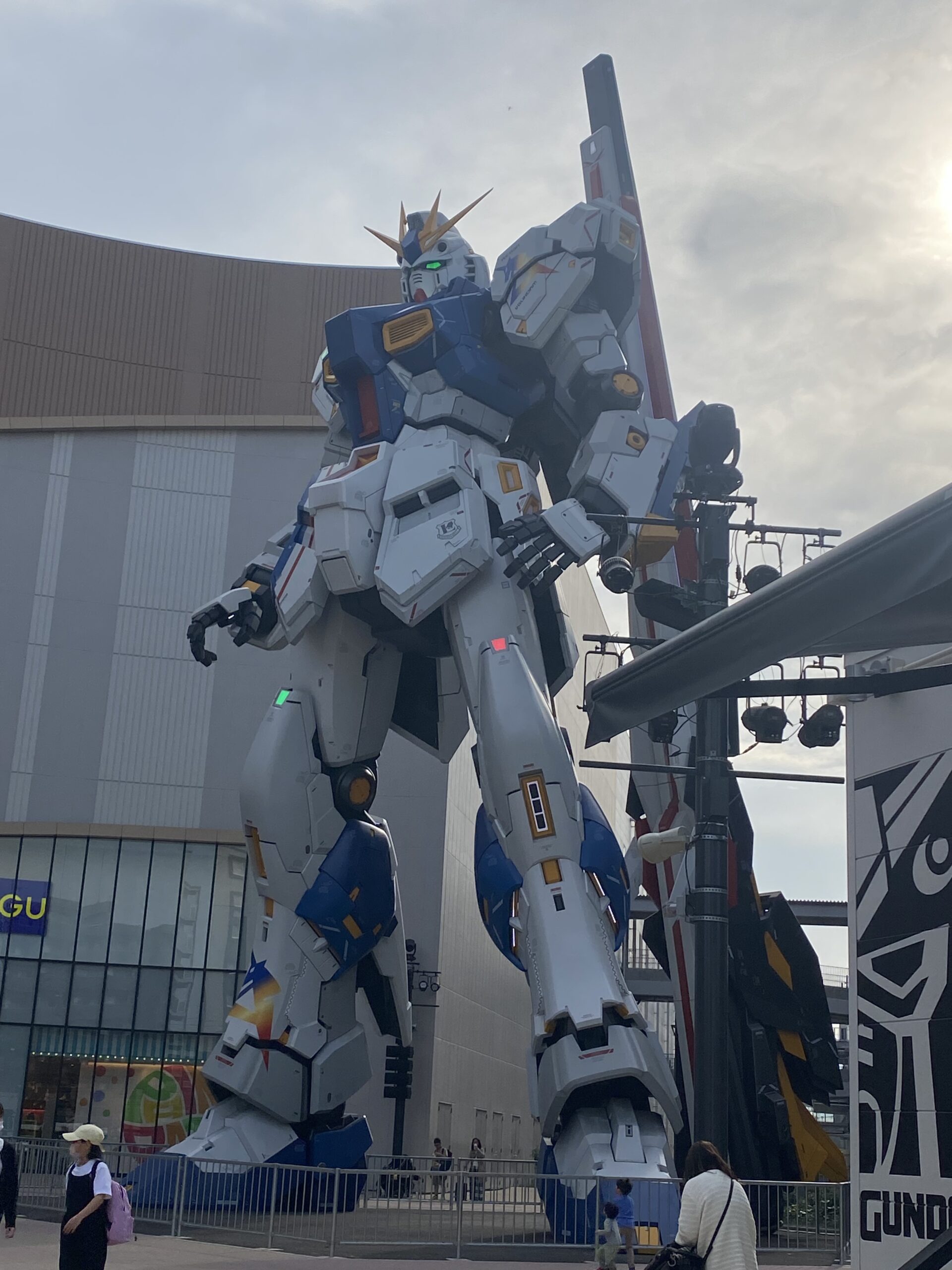 【旅行記】初めてのSIDE-F（’23.3.30）｜淡々と日常ブログ